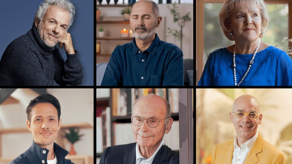 Programme Liberté pour (re)prendre confiance en soi